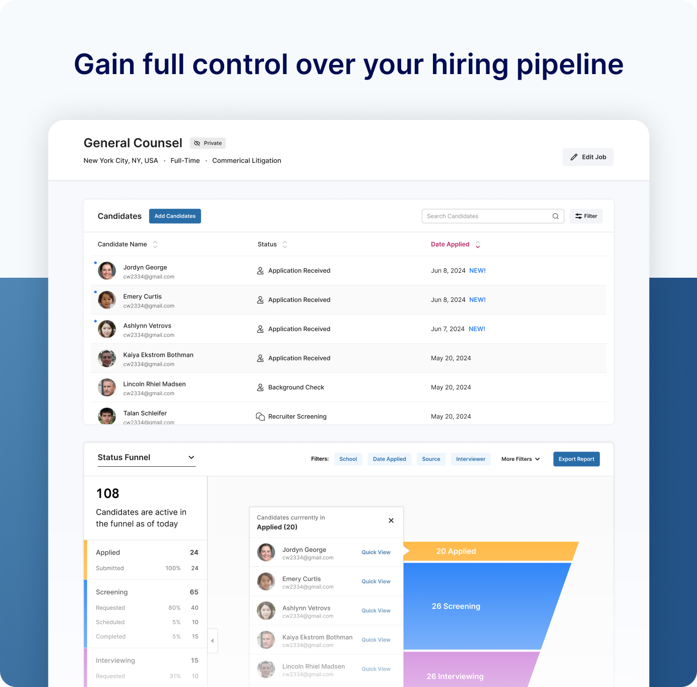 Inside Williams & Connolly: How Flo Recruit Transforms Legal Hiring and Builds Top Talent