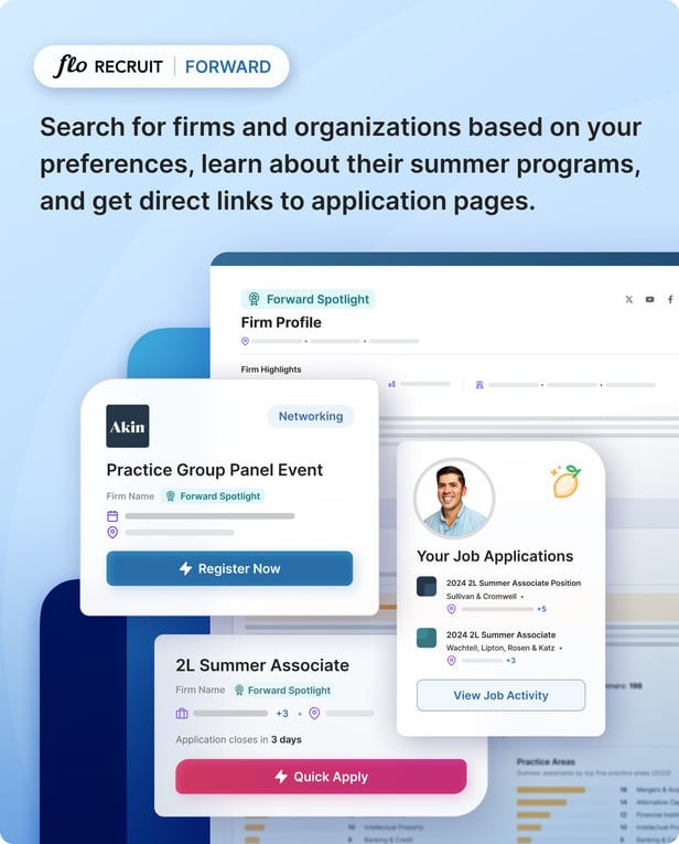 1L Recruiting Strategy: Your Guide to Landing your Summer Associate Job
